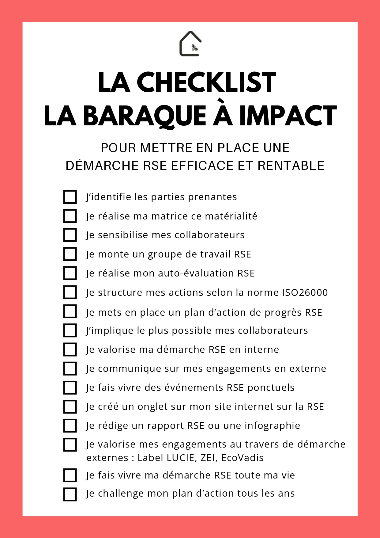 Comment mettre en place une politique RSE