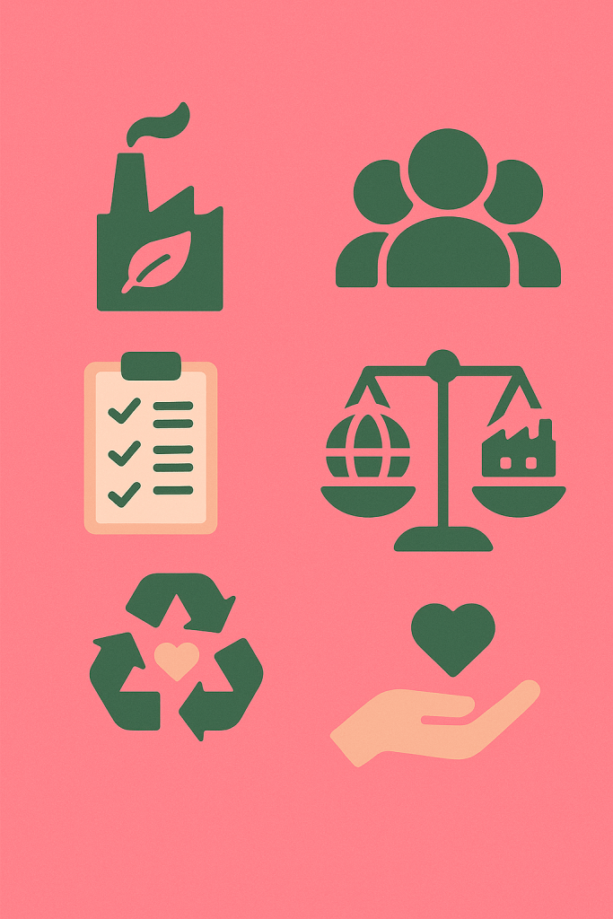 Le vocabulaire de la RSE à connaître pour un consultant